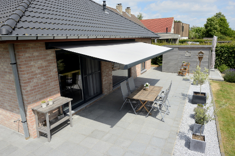 Luifel voor uw terras? | Dé luifel specialist | Ekstravert